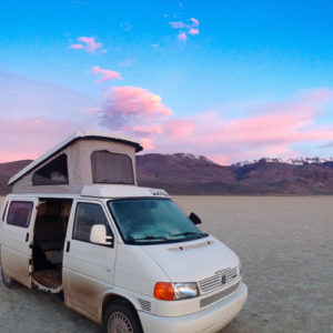 Road Trip Oregon – Reliable Sprinter van, Ford Transit camper, Eurovan ...