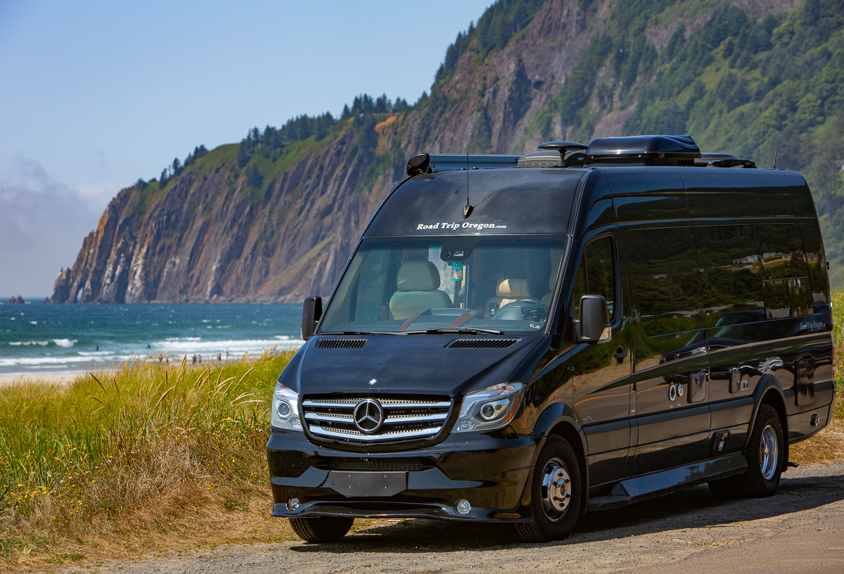 Road Trip Oregon – Reliable Sprinter van, Ford Transit camper, Eurovan ...