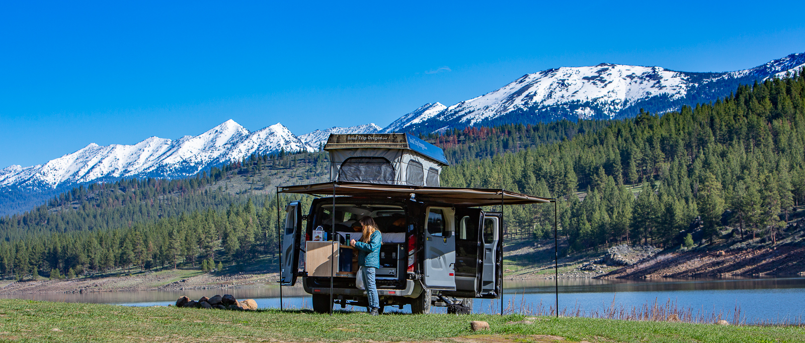 Oregon Unveiled: Discovering Hidden Gems in Your Camper Van Adventure ...
