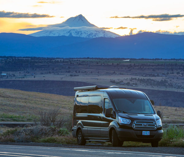 Road Trip Oregon – Reliable Sprinter van, Ford Transit camper, Eurovan ...