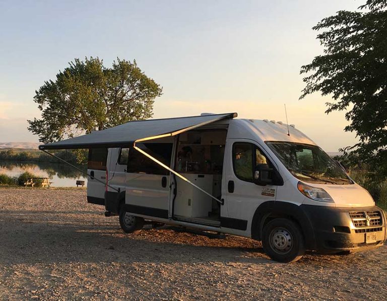 Road Trip Oregon – Reliable Sprinter van, Ford Transit camper, Eurovan ...