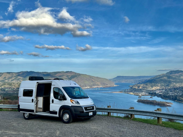 Road Trip Oregon – Reliable Sprinter van, Ford Transit camper, Eurovan ...