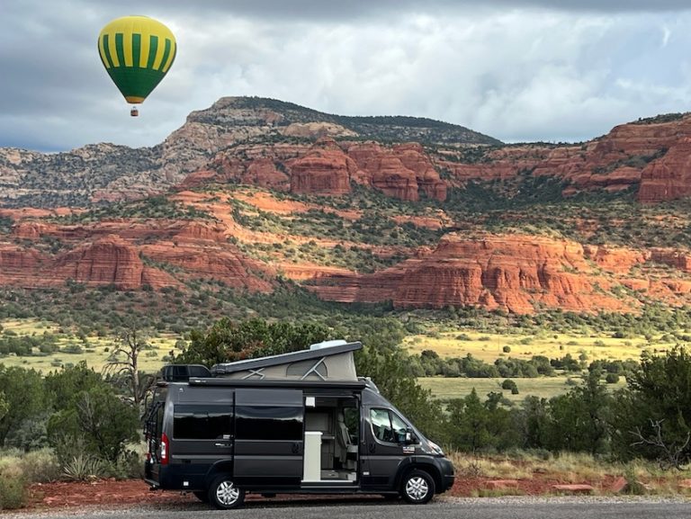 Road Trip Oregon – Reliable Sprinter van, Ford Transit camper, Eurovan ...