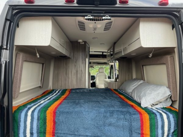 2022 Thor Tellaro Camper – Road Trip Oregon