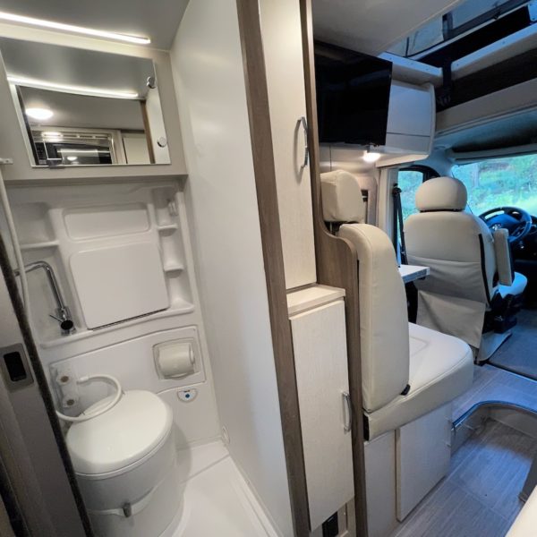 2022 Thor Tellaro Camper – Road Trip Oregon