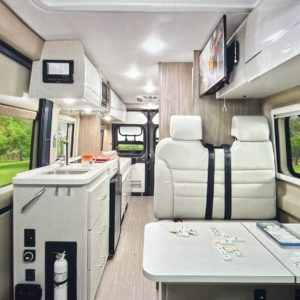 2022 Thor Tellaro Camper – Road Trip Oregon